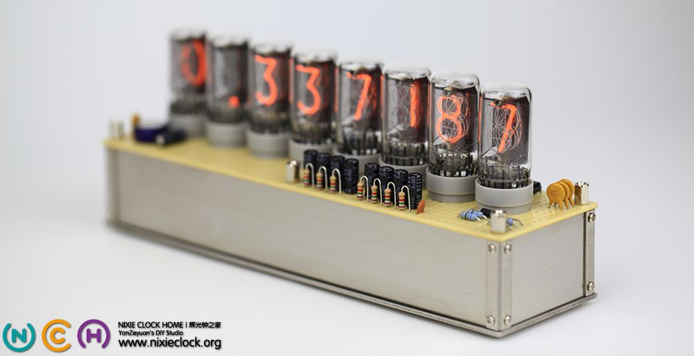 世界线变动率探测仪 | Divergence Meter 成品外观图集 (43张) – Omnixie | 辉光钟